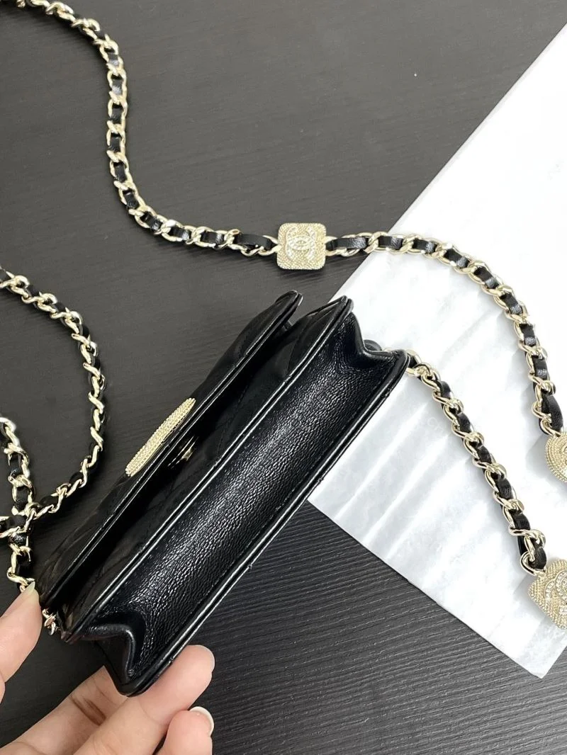 Budget-friendly Chanel WOC Bags