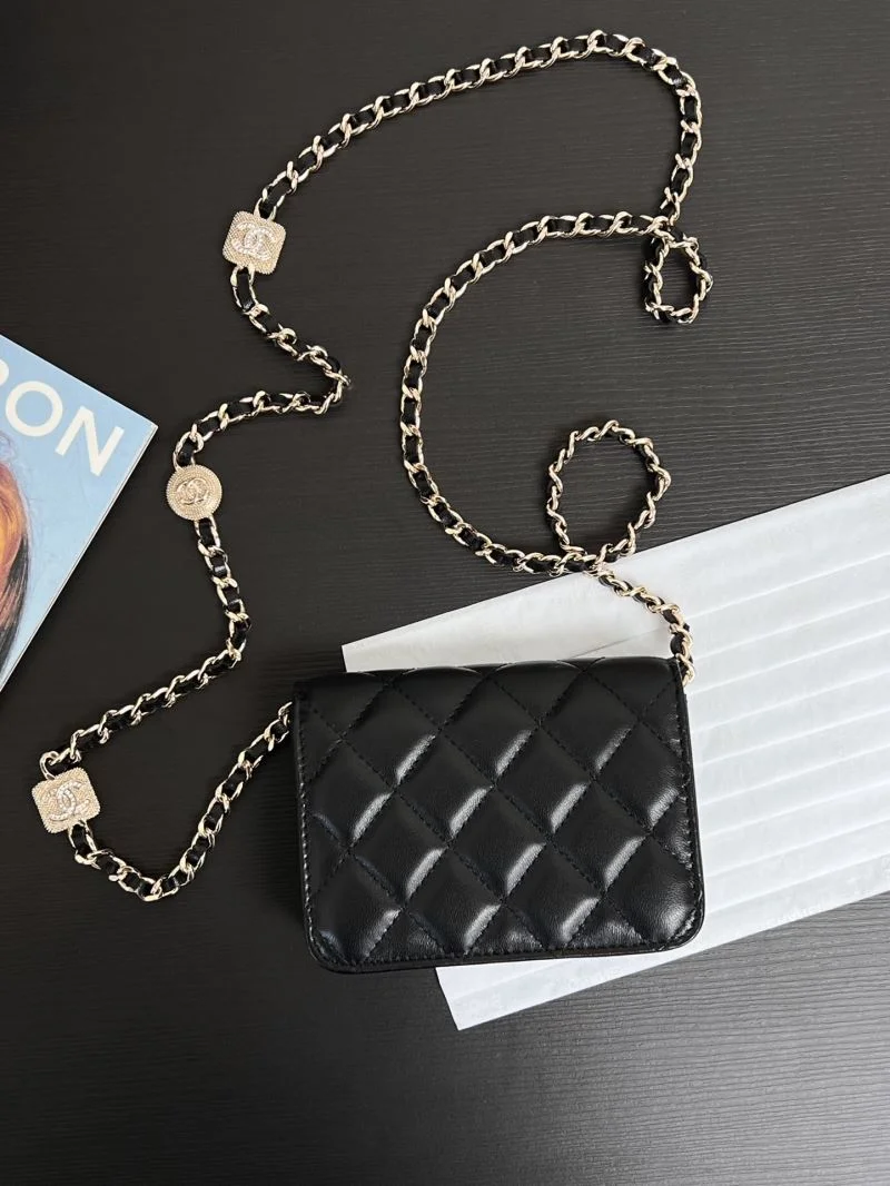 Budget-friendly Chanel WOC Bags