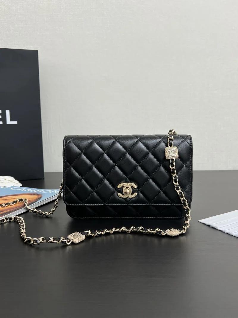 Indistinguishable Chanel WOC Bags