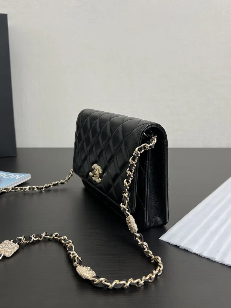 Indistinguishable Chanel WOC Bags