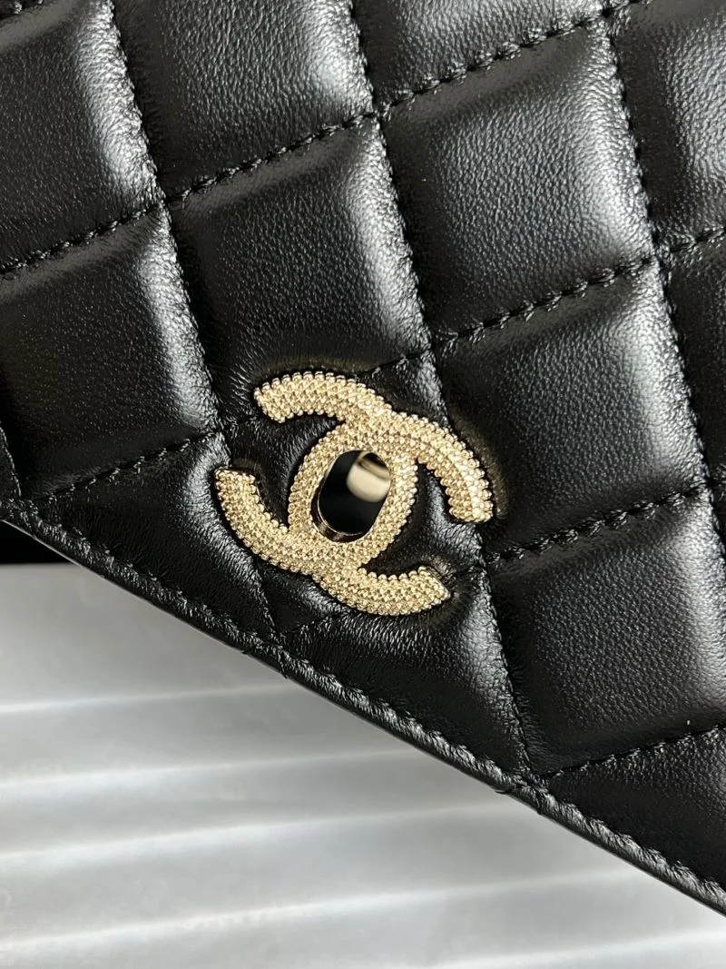 Indistinguishable Chanel WOC Bags