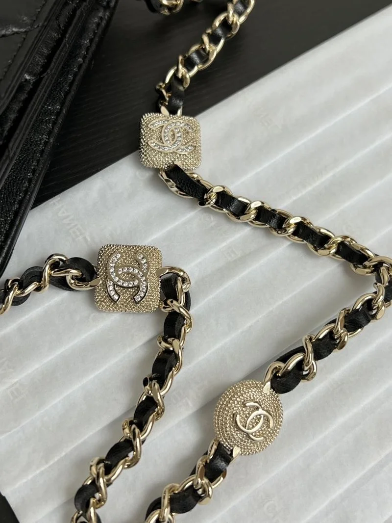 Indistinguishable Chanel WOC Bags