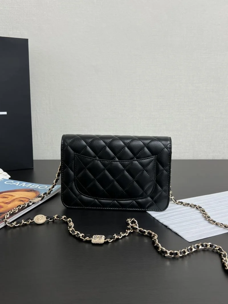 Indistinguishable Chanel WOC Bags
