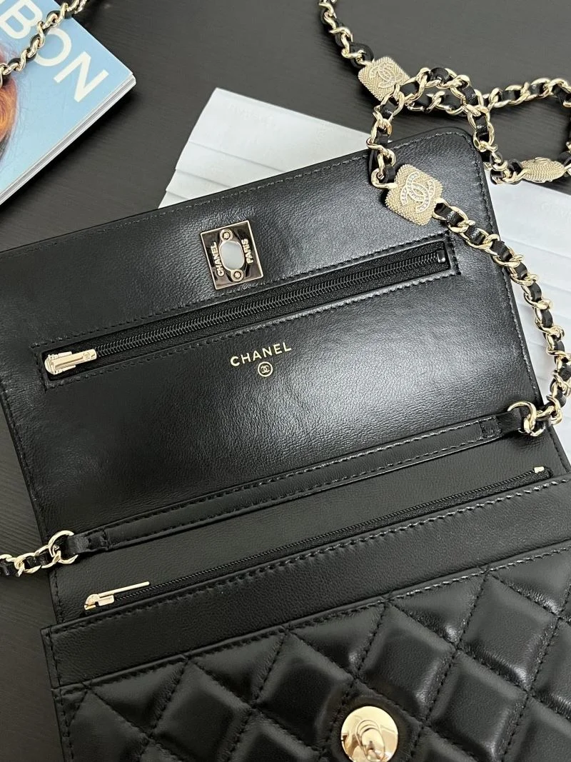 Indistinguishable Chanel WOC Bags