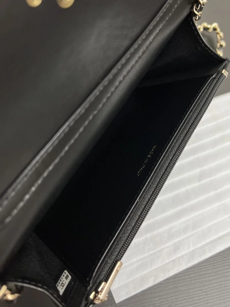 Indistinguishable Chanel WOC Bags