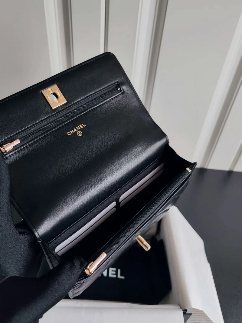 Economical Chanel WOC Bags