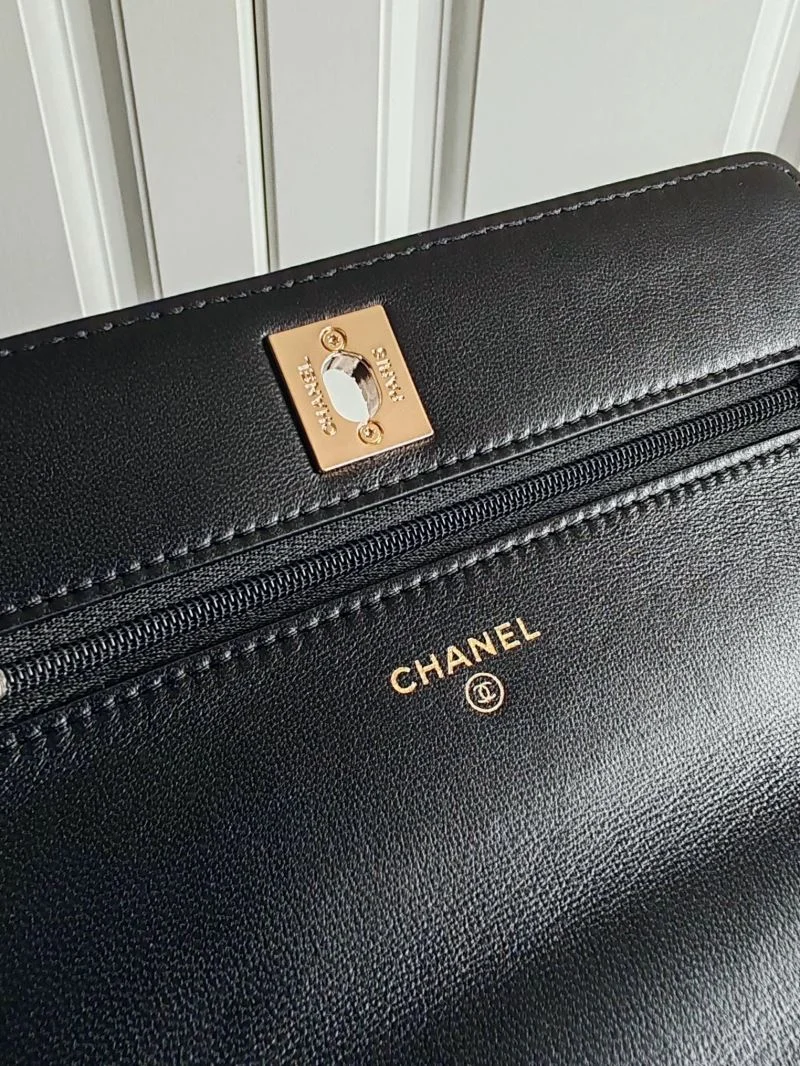 Economical Chanel WOC Bags