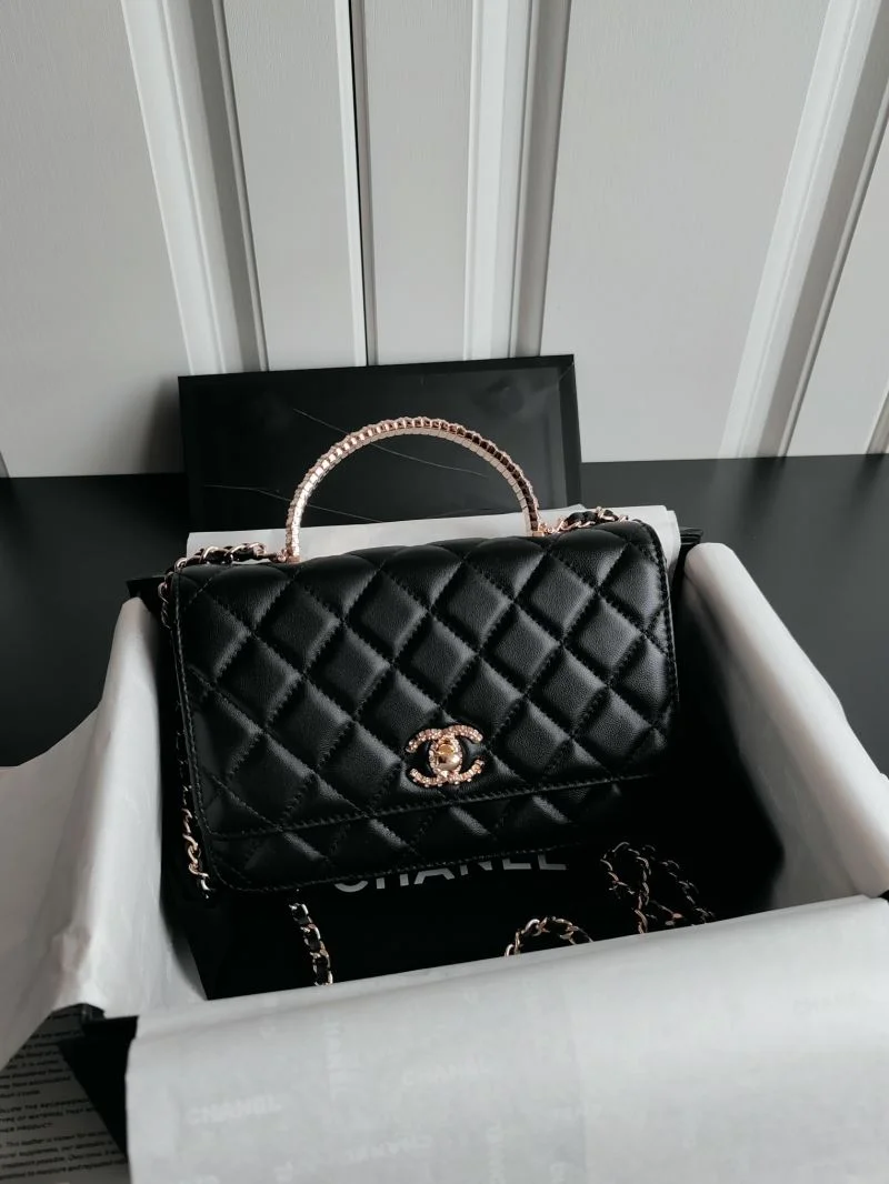 Economical Chanel WOC Bags