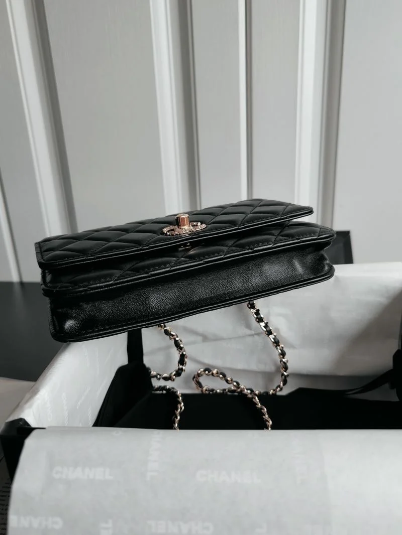 Economical Chanel WOC Bags