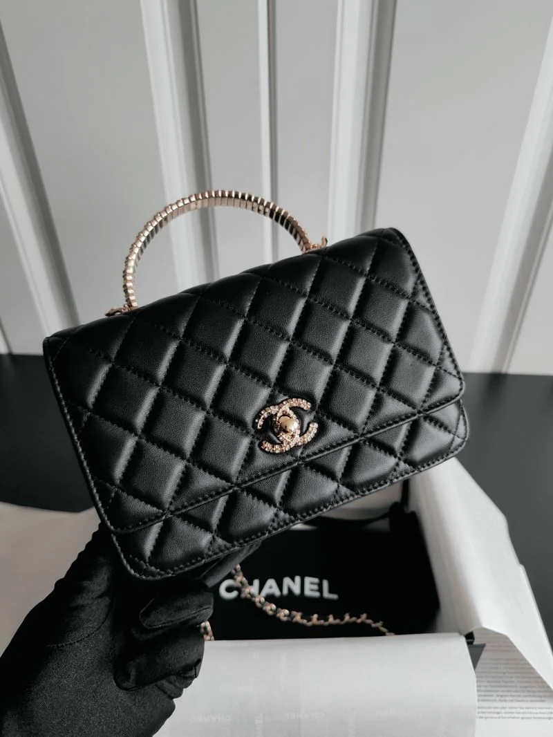 Economical Chanel WOC Bags
