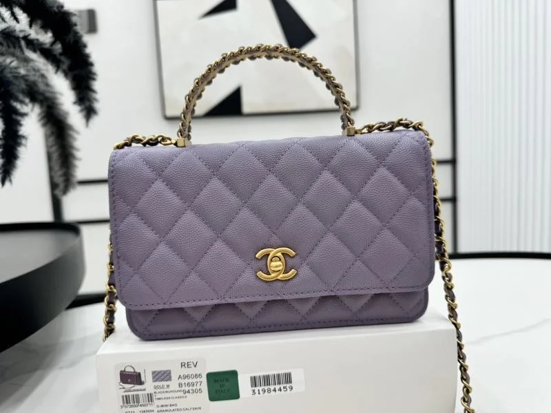 Accurate model Chanel WOC Bags