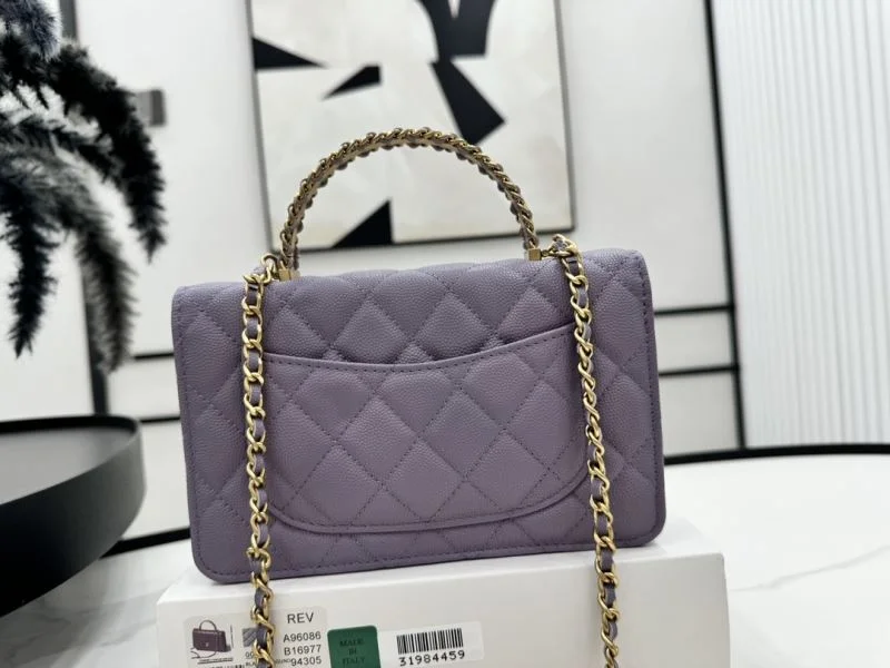 Accurate model Chanel WOC Bags