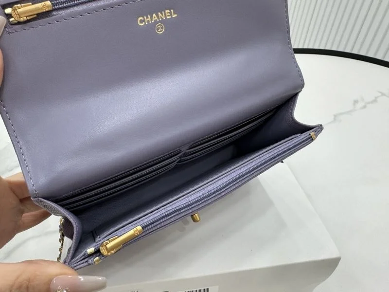 Accurate model Chanel WOC Bags