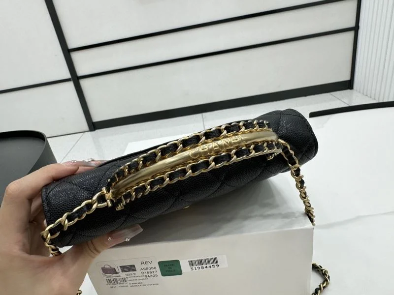 Top mirror Chanel WOC Bags