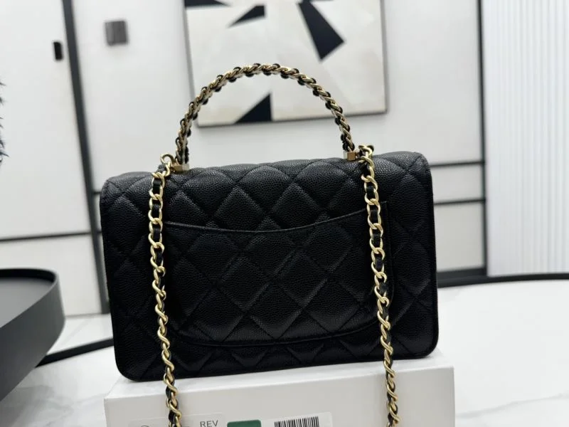 Top mirror Chanel WOC Bags