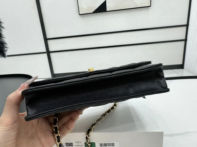 Top mirror Chanel WOC Bags