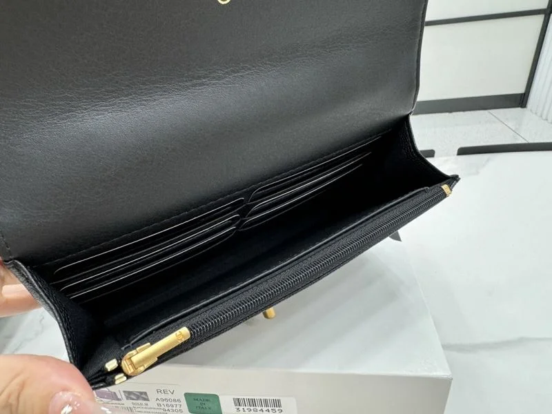 Top mirror Chanel WOC Bags
