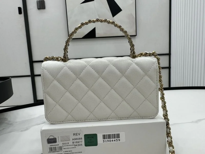 Perfect replica Chanel WOC Bags
