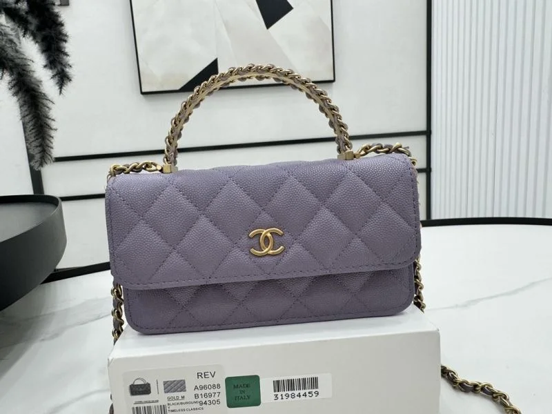 Mirror quality Chanel WOC Bags