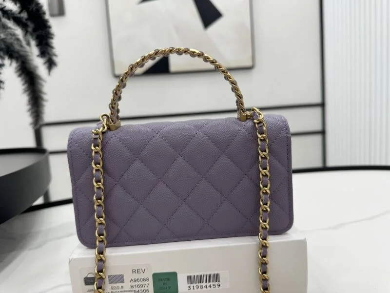 Mirror quality Chanel WOC Bags