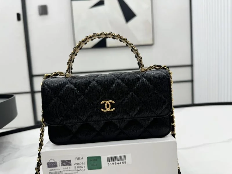 Top mirror Chanel WOC Bags