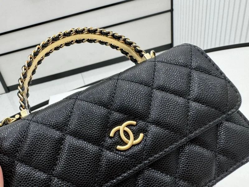 Top mirror Chanel WOC Bags