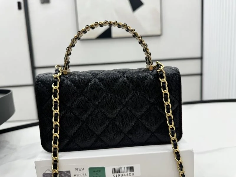 Top mirror Chanel WOC Bags