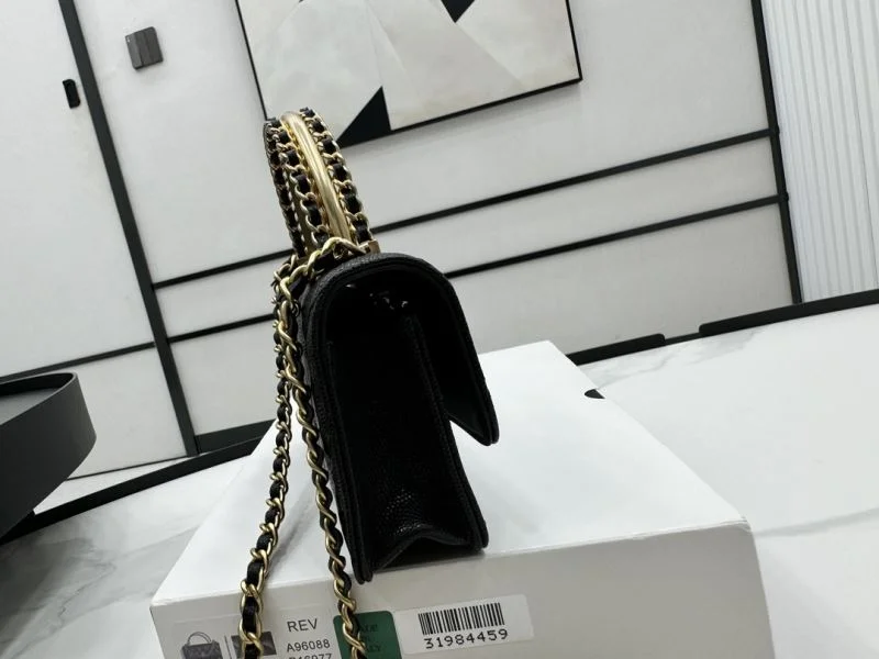 Top mirror Chanel WOC Bags