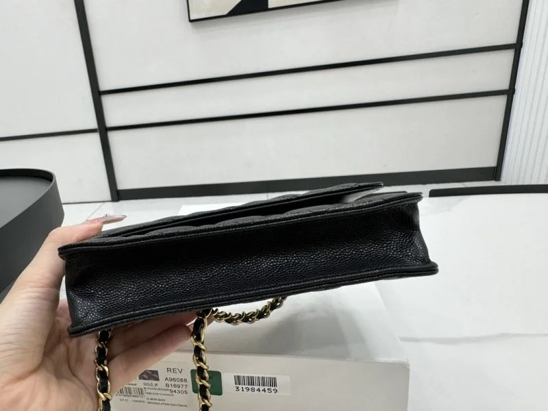 Top mirror Chanel WOC Bags