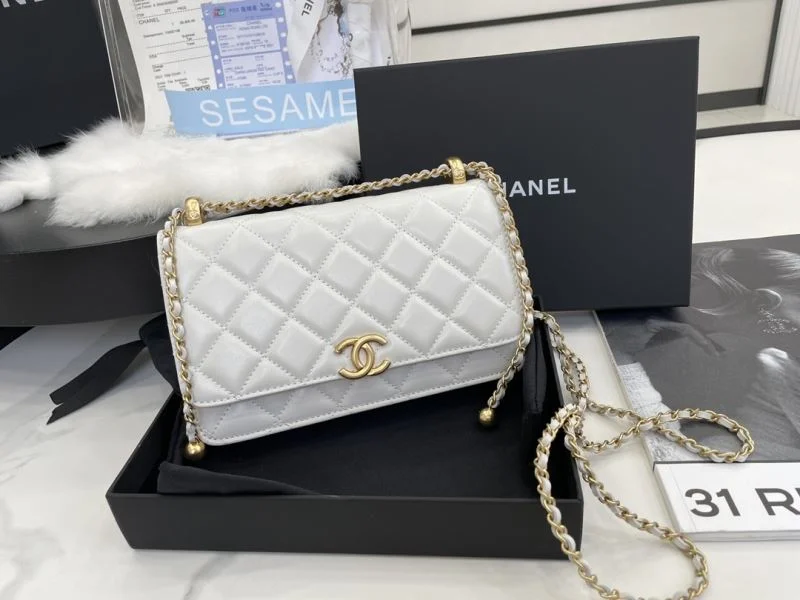 Mirror quality Chanel WOC Bags