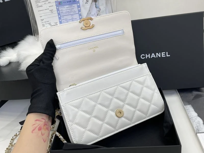 Mirror quality Chanel WOC Bags