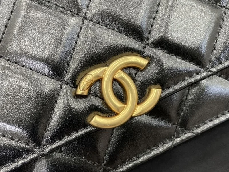 Top mirror Chanel WOC Bags