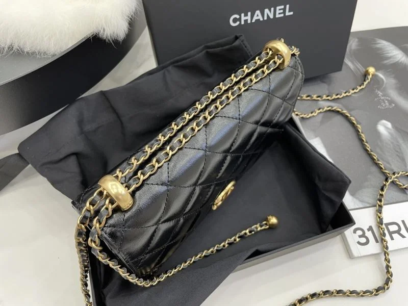 Top mirror Chanel WOC Bags