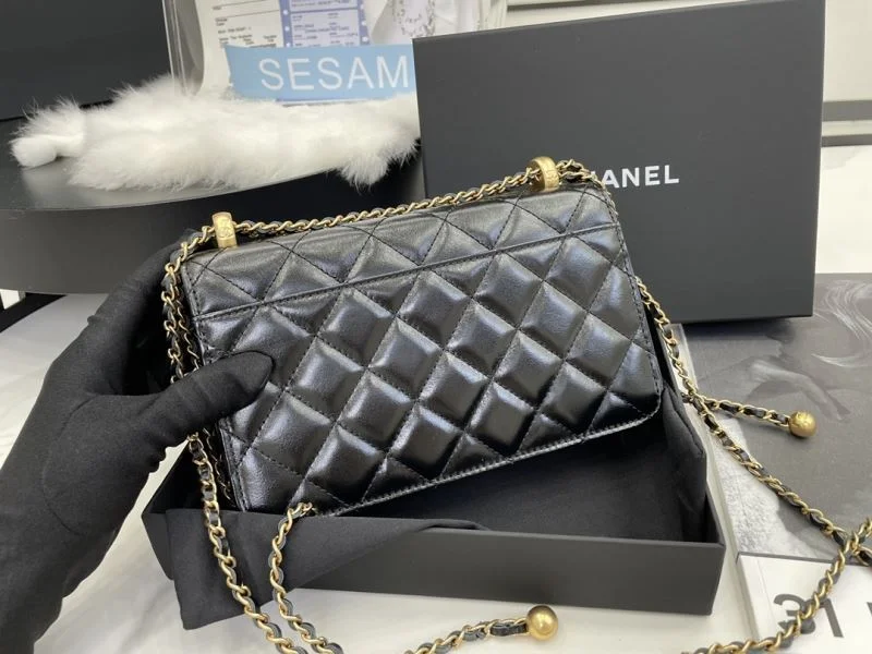 Top mirror Chanel WOC Bags