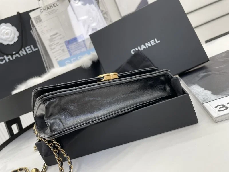 Top mirror Chanel WOC Bags