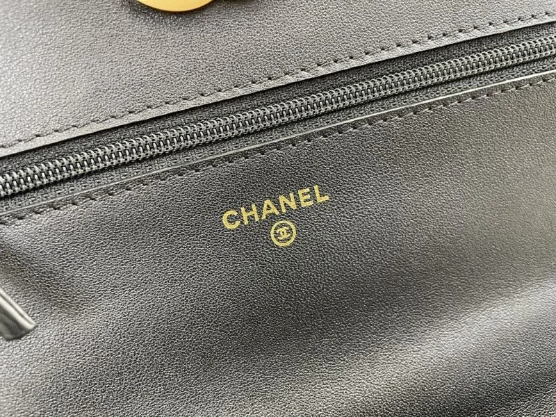 Top mirror Chanel WOC Bags