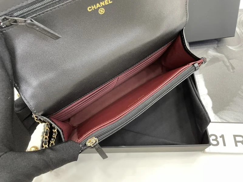 Top mirror Chanel WOC Bags