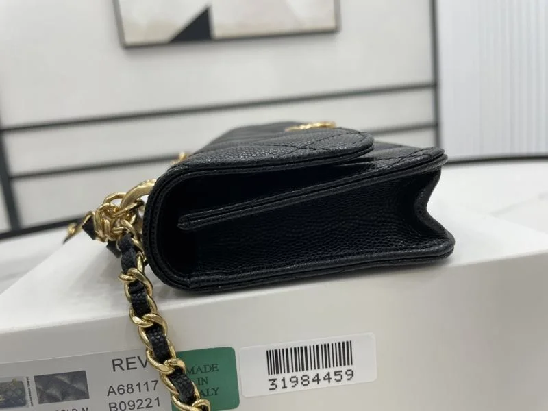 Top match Chanel WOC Bags
