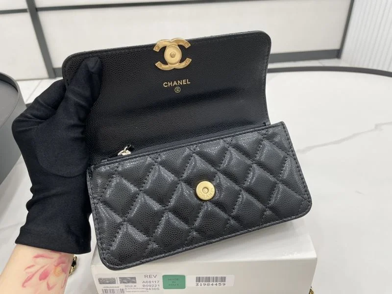 Top match Chanel WOC Bags