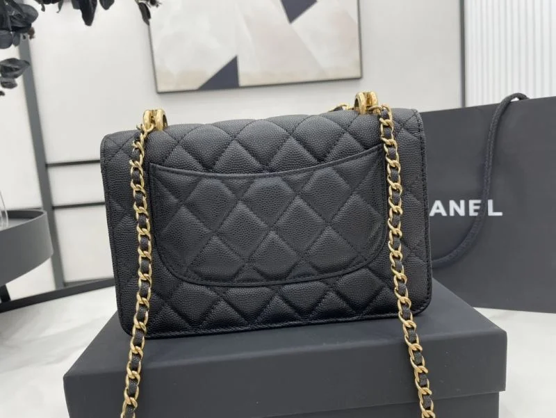 Brand-authenticated Chanel WOC Bags