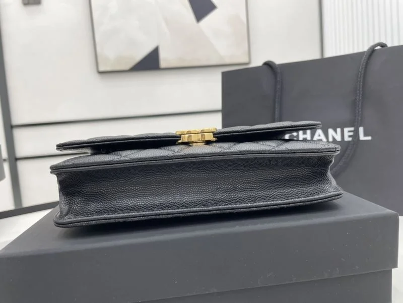 Brand-authenticated Chanel WOC Bags