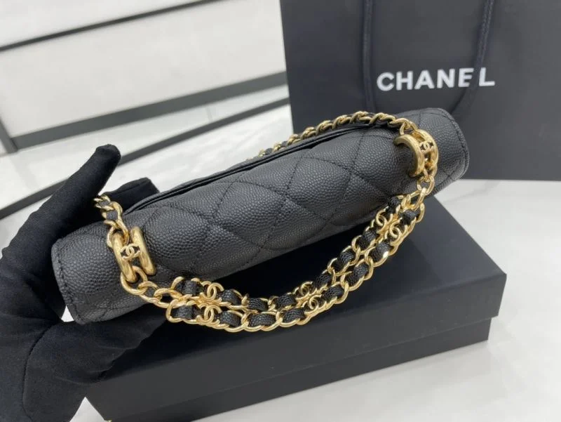Brand-authenticated Chanel WOC Bags