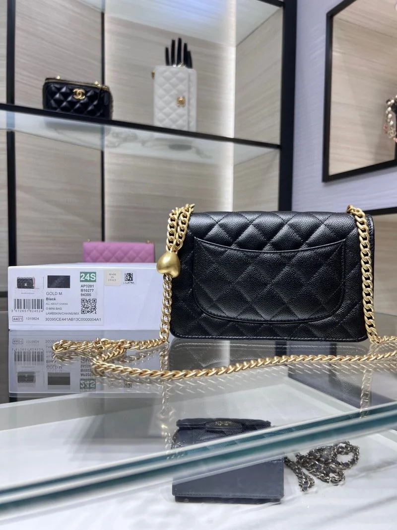 Legit Chanel WOC Bags