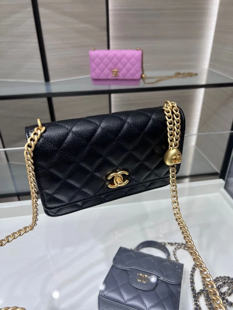 Legit Chanel WOC Bags