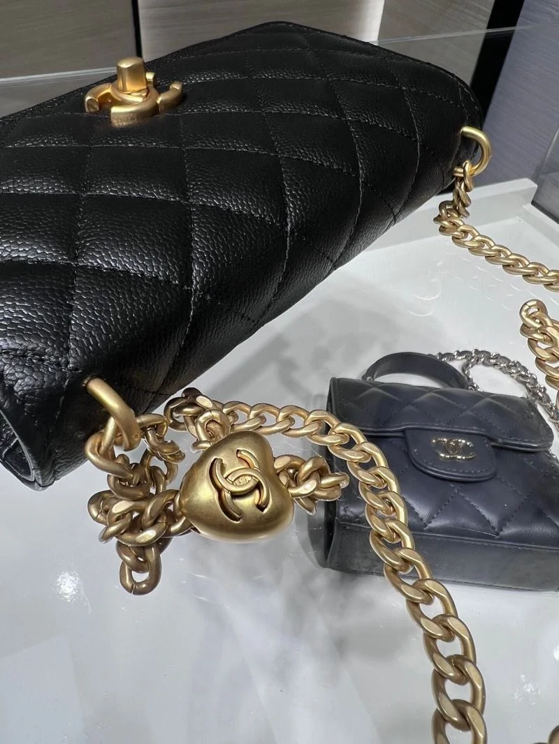 Legit Chanel WOC Bags