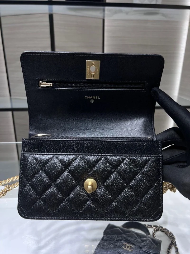 Legit Chanel WOC Bags