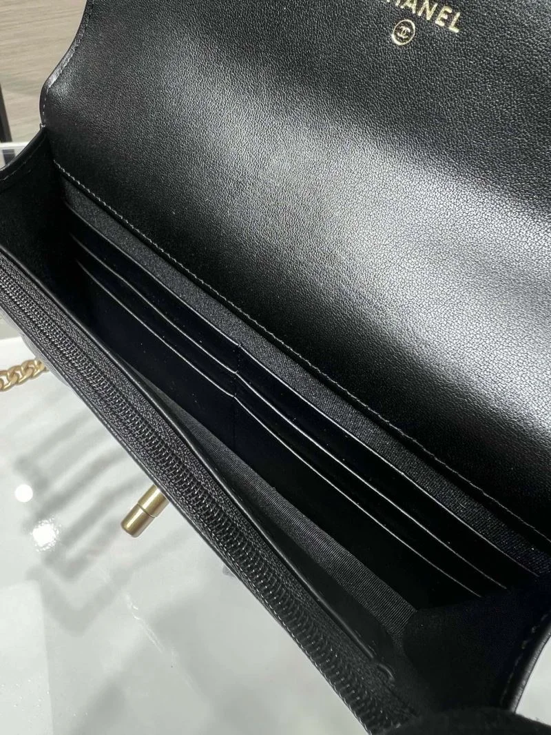 Legit Chanel WOC Bags