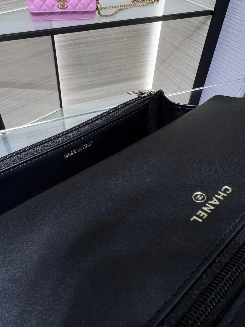 Legit Chanel WOC Bags