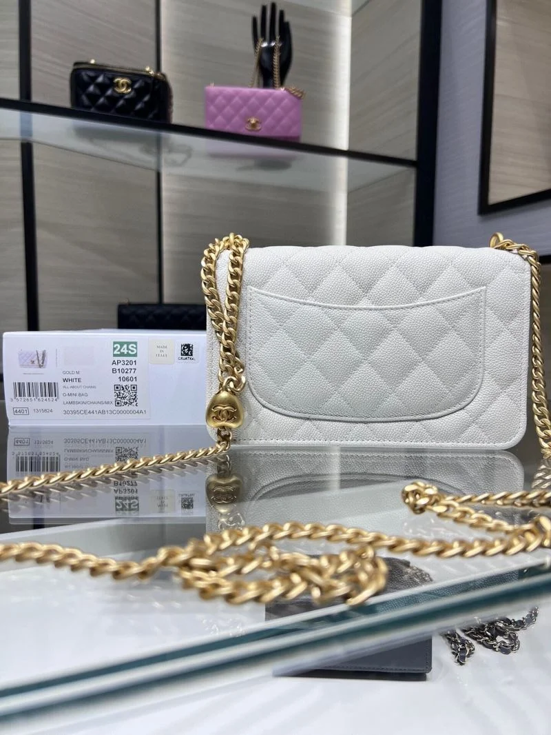 Discounted Chanel WOC Bags