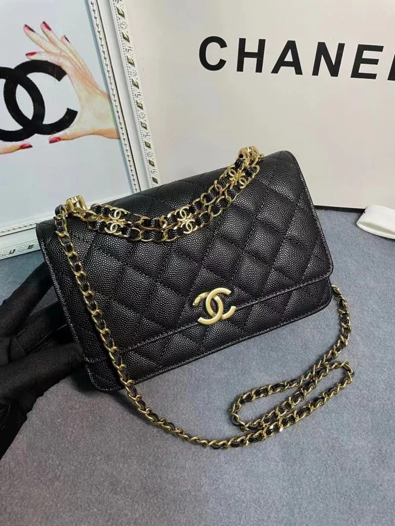 Original Chanel WOC Bags